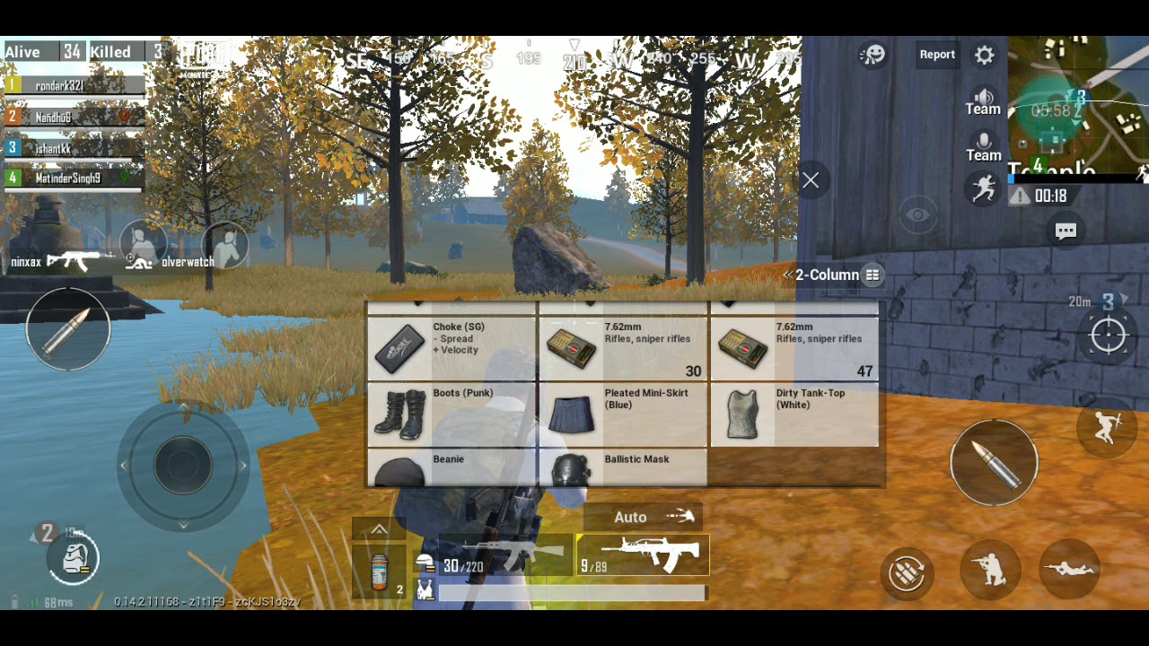 New map gameplay. - YouTube