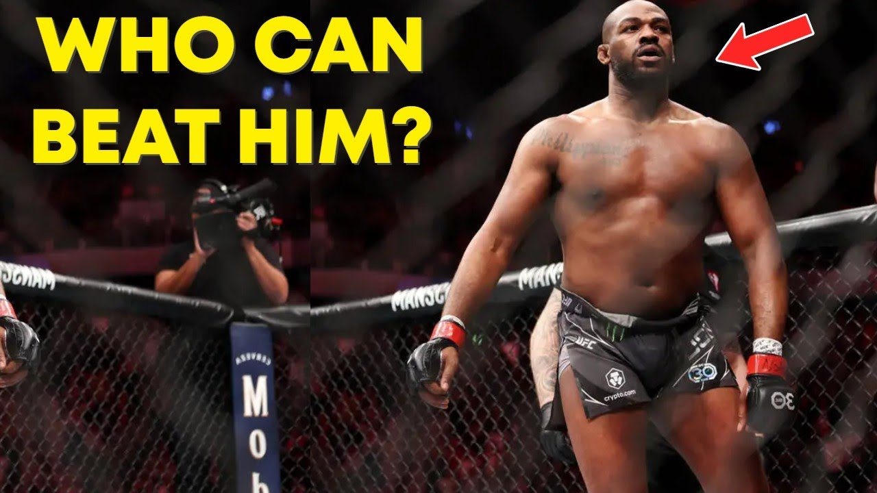 Who Can Beat Jon Jones at Heavyweight? (UFC) - YouTube