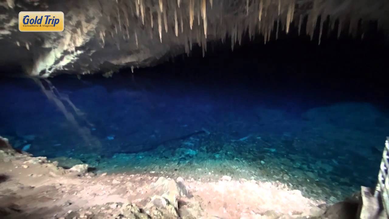 Lagoa Azul | Dicas para BONITO | Brasil | Viaje Comigo - YouTube