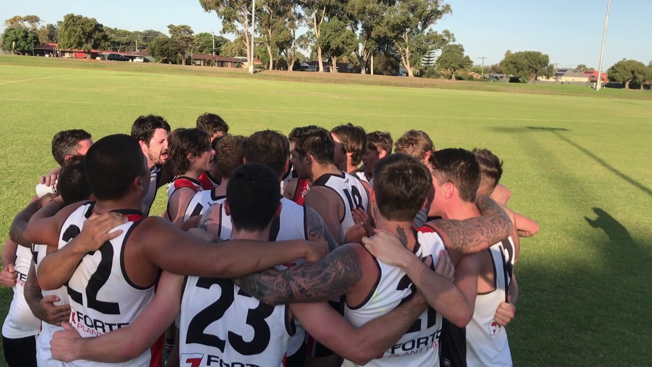 Rockingham Rams - Sounds of victory - YouTube