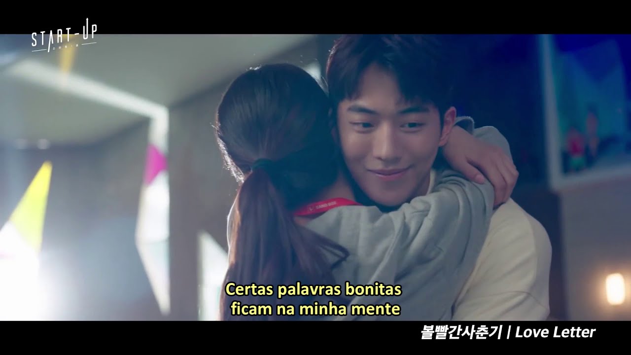 BOL4 | Love Letter | START-UP OST | Legendado\Tradução - YouTube