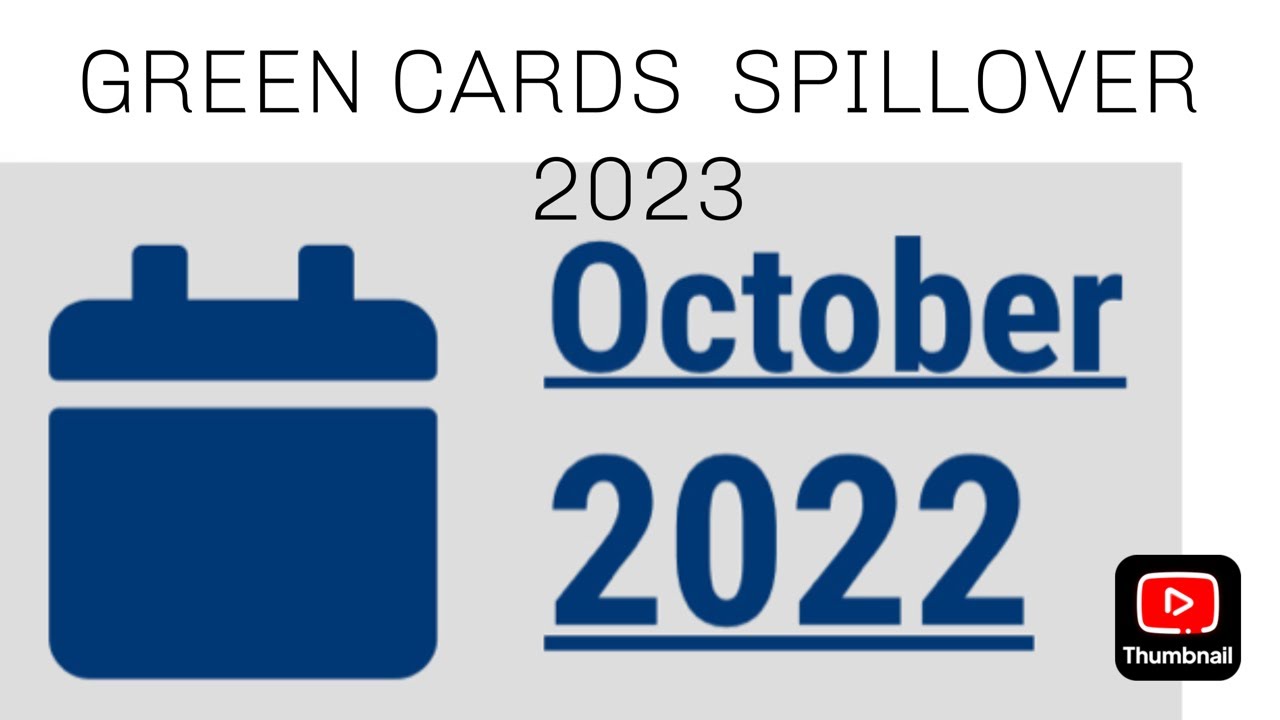 BIG UPDATE : SPILLOVER Numbers for 2023 are out !! what’s the future ...