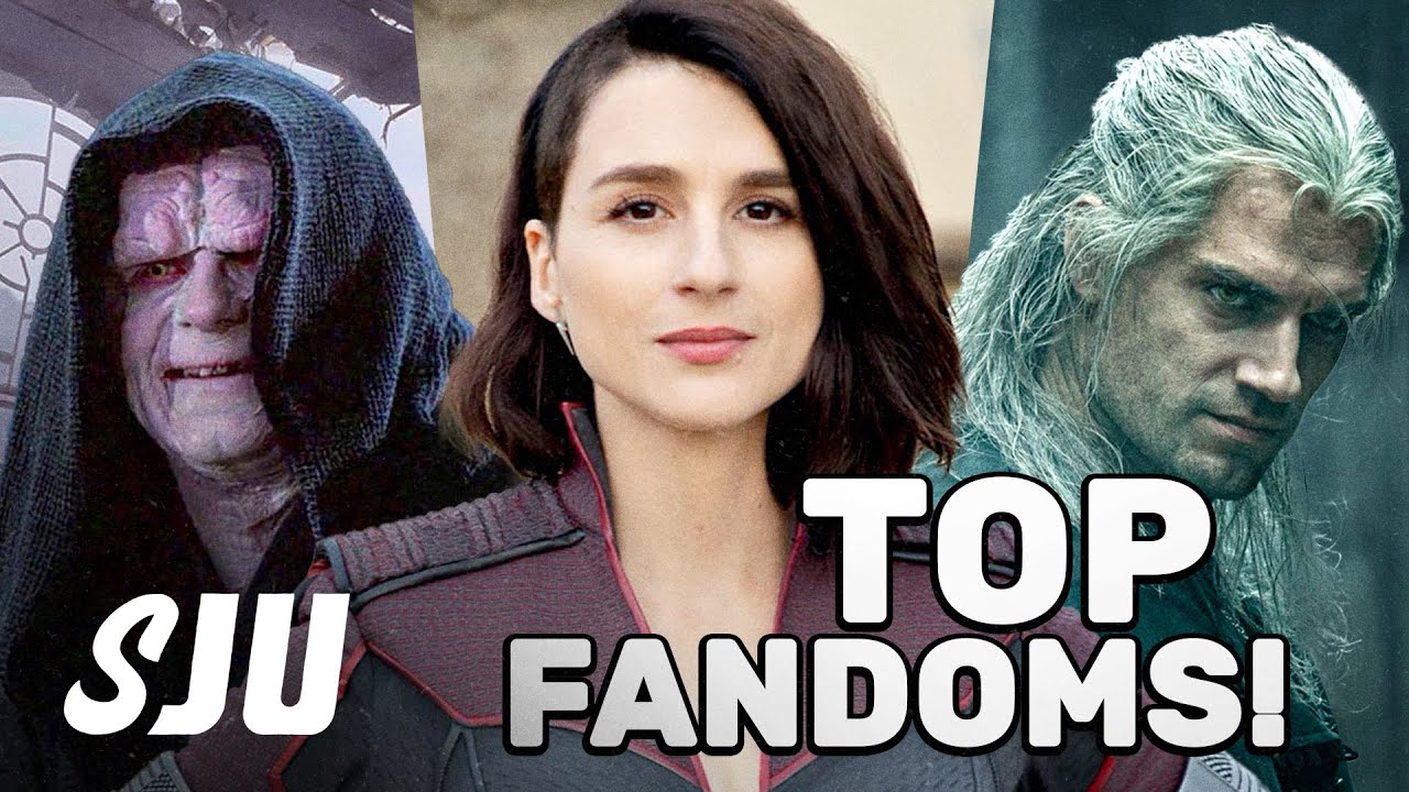The Most Popular Fandoms of 2020 | SJU - YouTube