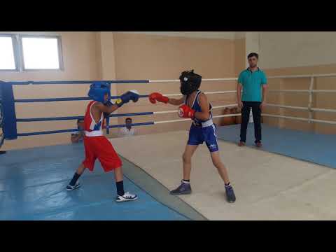 Vasif -Emin boks yeni 2018 doyus