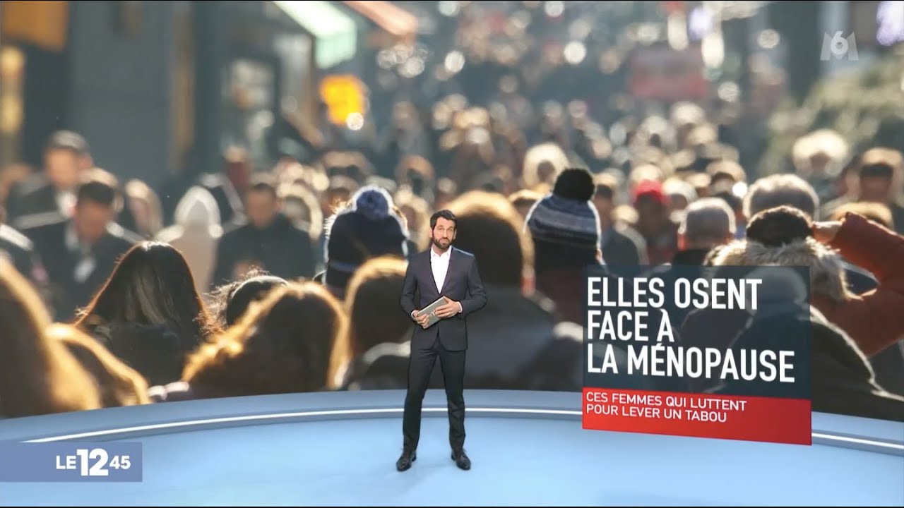 19.45 du dimanche 12 février 2023 - YouTube