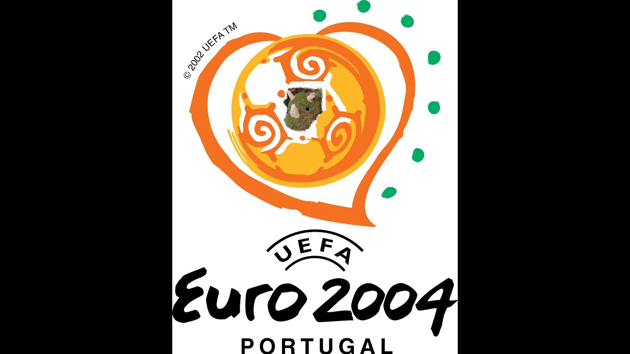 Euro 2004 on Playstation 2 - Game X - England v Scotland - YouTube