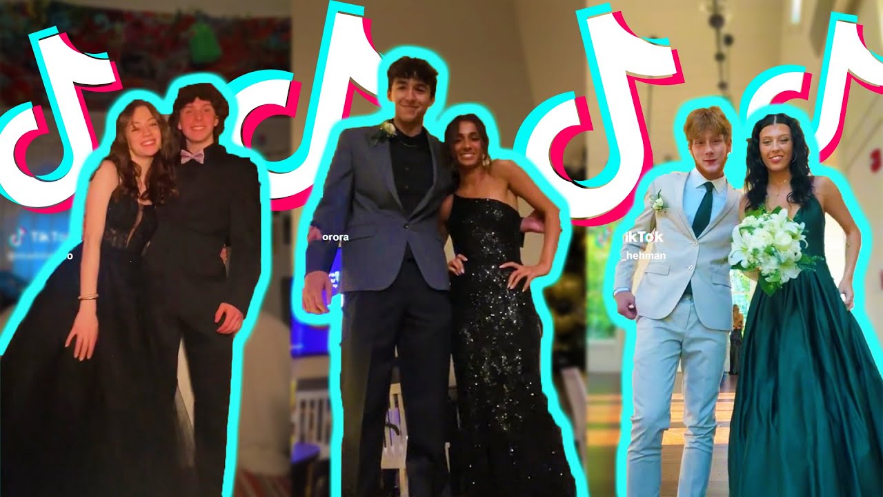 Prom 2023 TikTok Trend (Transition Trend) - TikTok Compilation - YouTube
