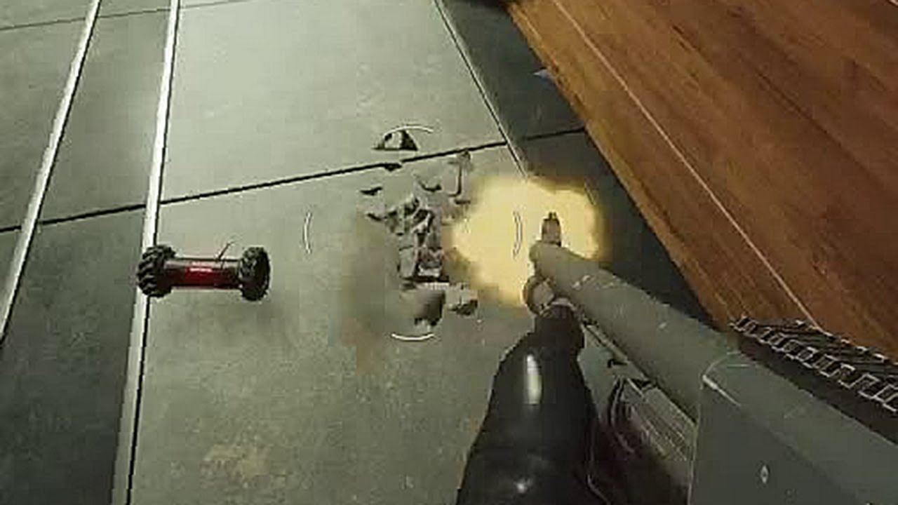 The Waffle Killer Drone Ballet - Rainbow Six Siege [21:9] - YouTube