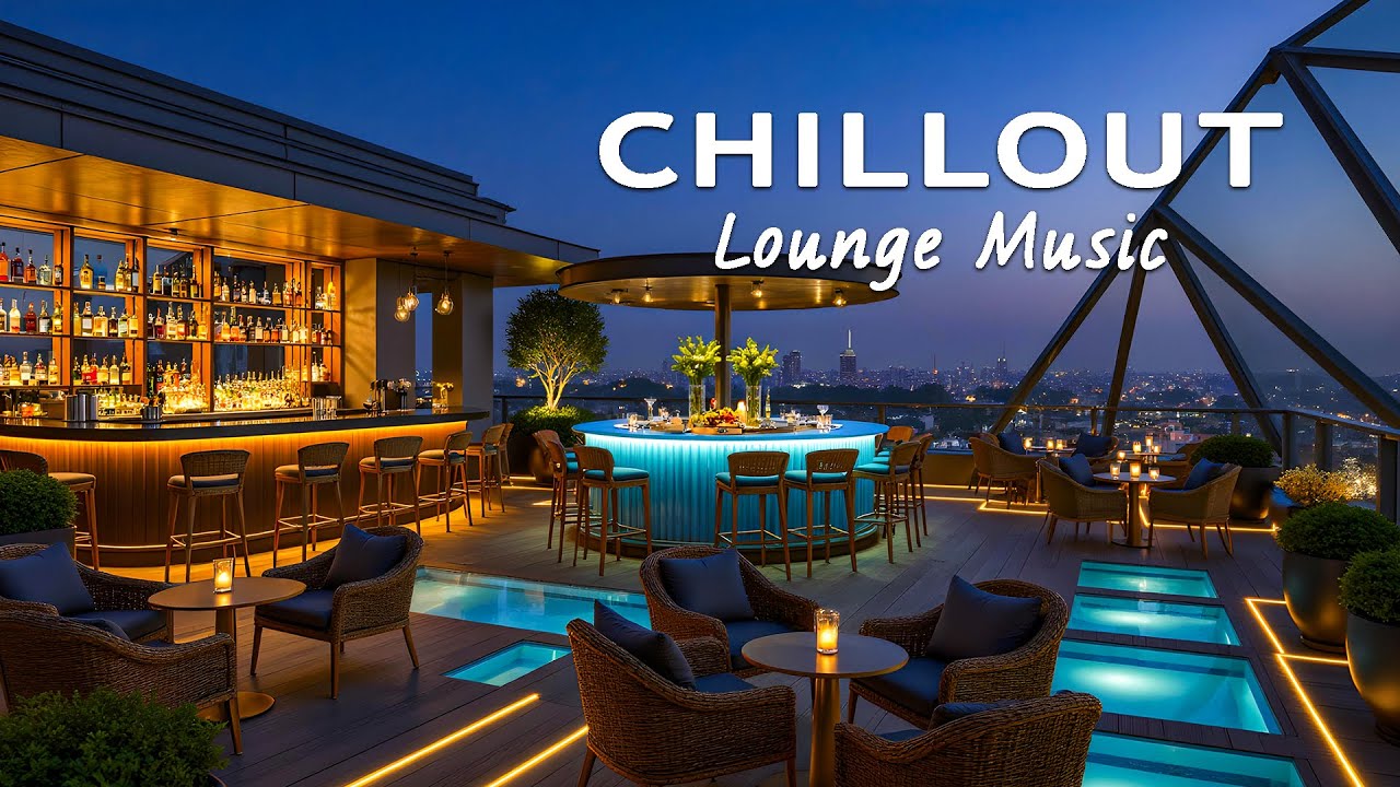 Luxury Chillout Lounge Elegant Lounge Music for Work & Study Deep House ...