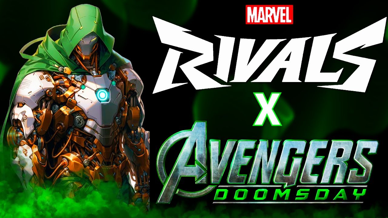 AVENGERS: DOOMSDAY EVENT / Marvel Rivals - YouTube