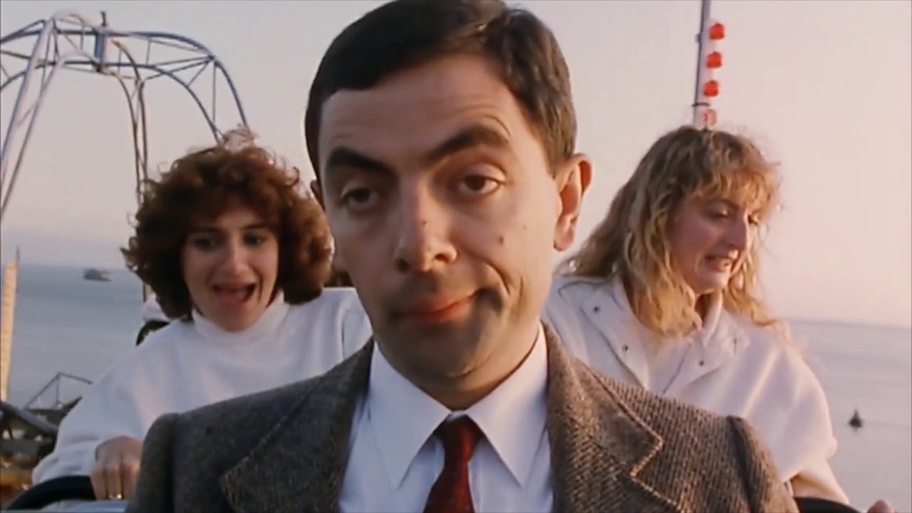 Mr Bean | Public Pool | Dive Board - YouTube