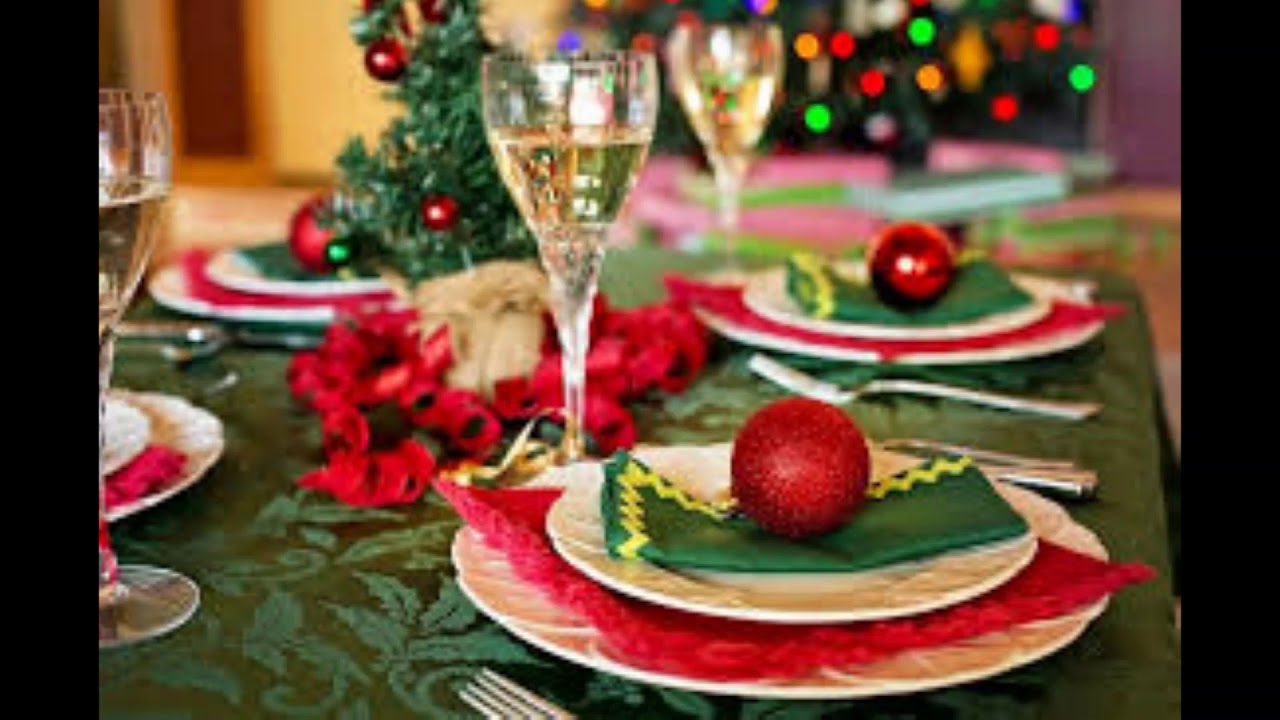 Oración de acción de gracias de Navidad - YouTube