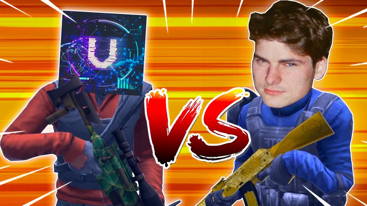 Critical Ops - 1 vs 1 Twist (Crazy no scopes!) - YouTube