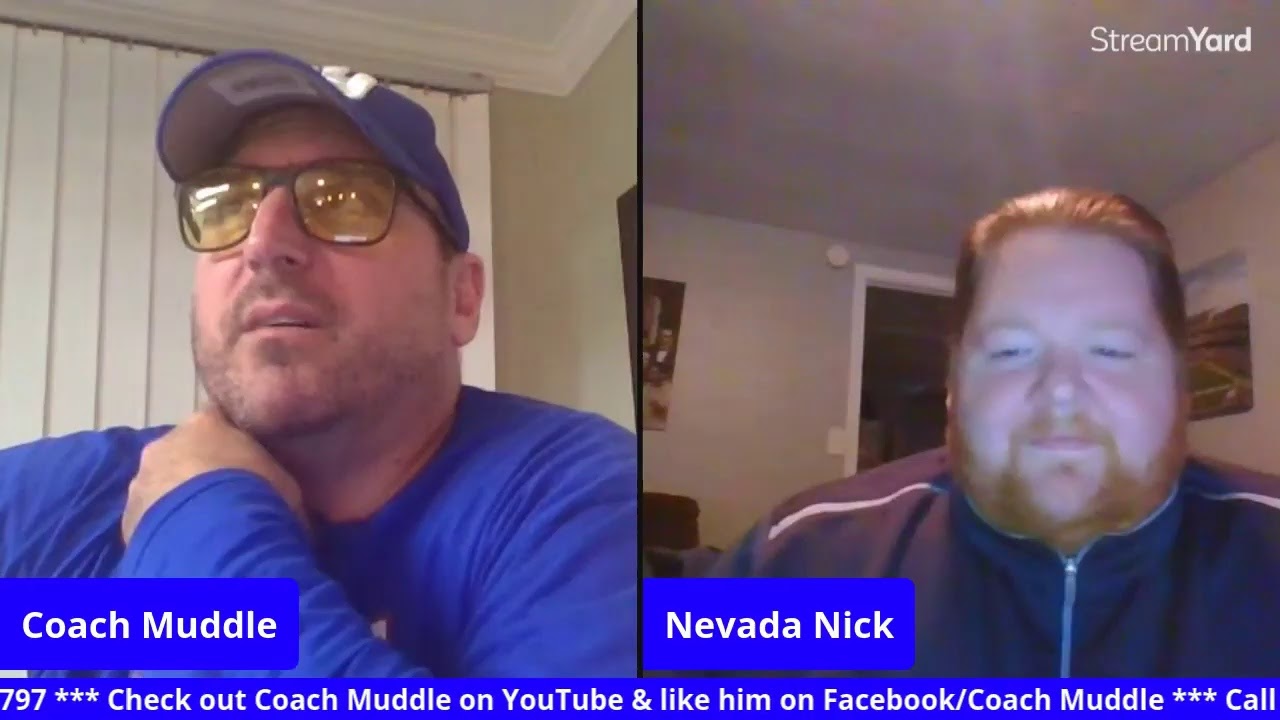 In The Huddle with Coach Muddle 12-7-2020 - YouTube