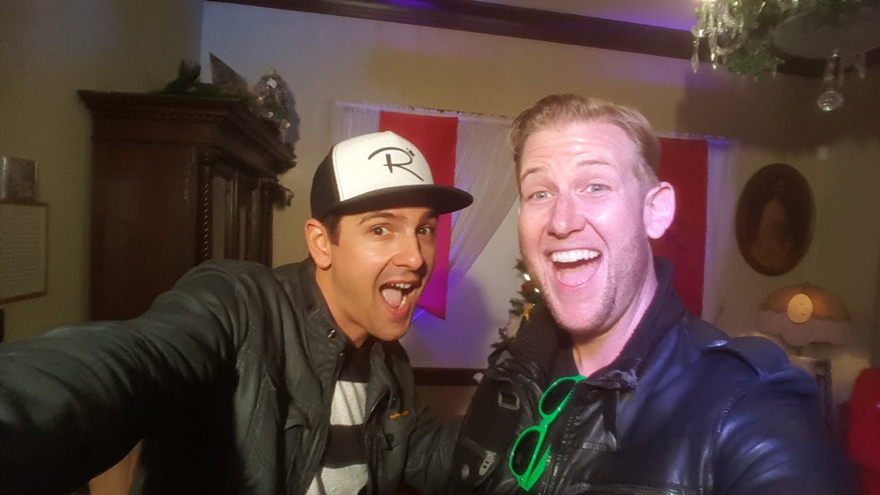 A Meet-Up with Justin Scarred and Bob Gurr, a Legend Imagineer - YouTube