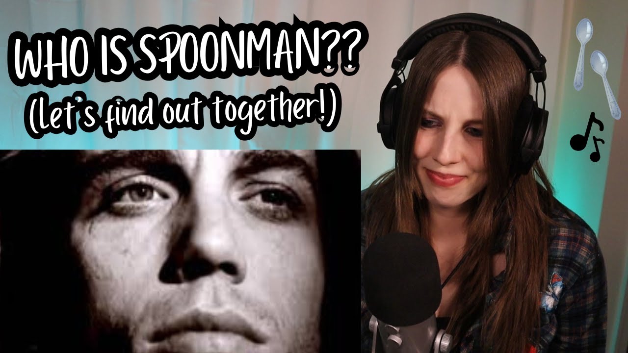 Soundgarden - Spoonman | Reaction - YouTube
