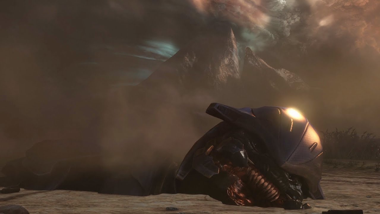 The Halo Reach Ending we all wanted... - YouTube