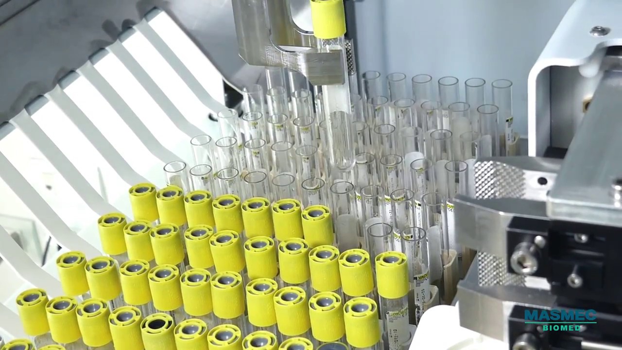 Decapping system - YouTube