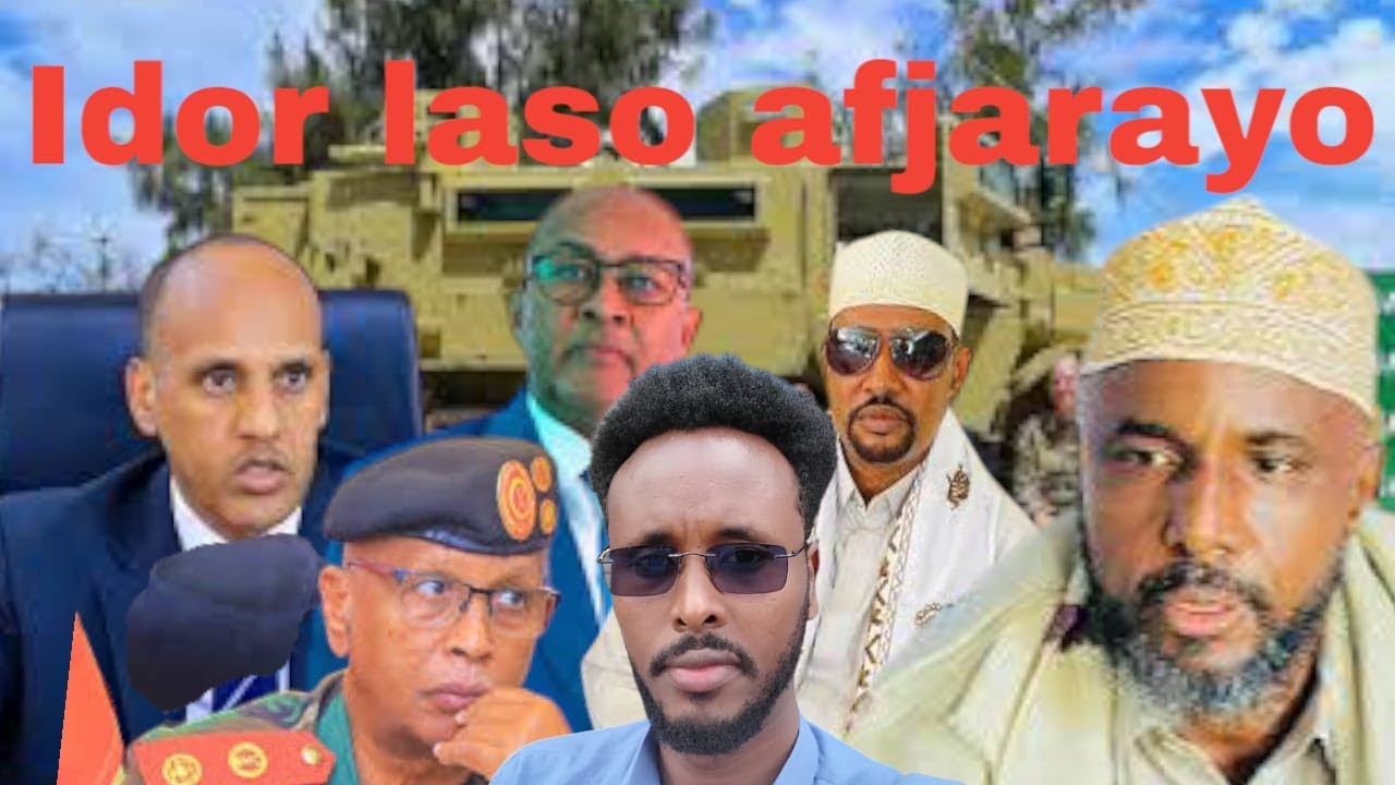 DEG DEG OGADEEN & DHULBAHANTE OO GABA,GABEYNAYO IIDOOR DABA CAYUUN ...