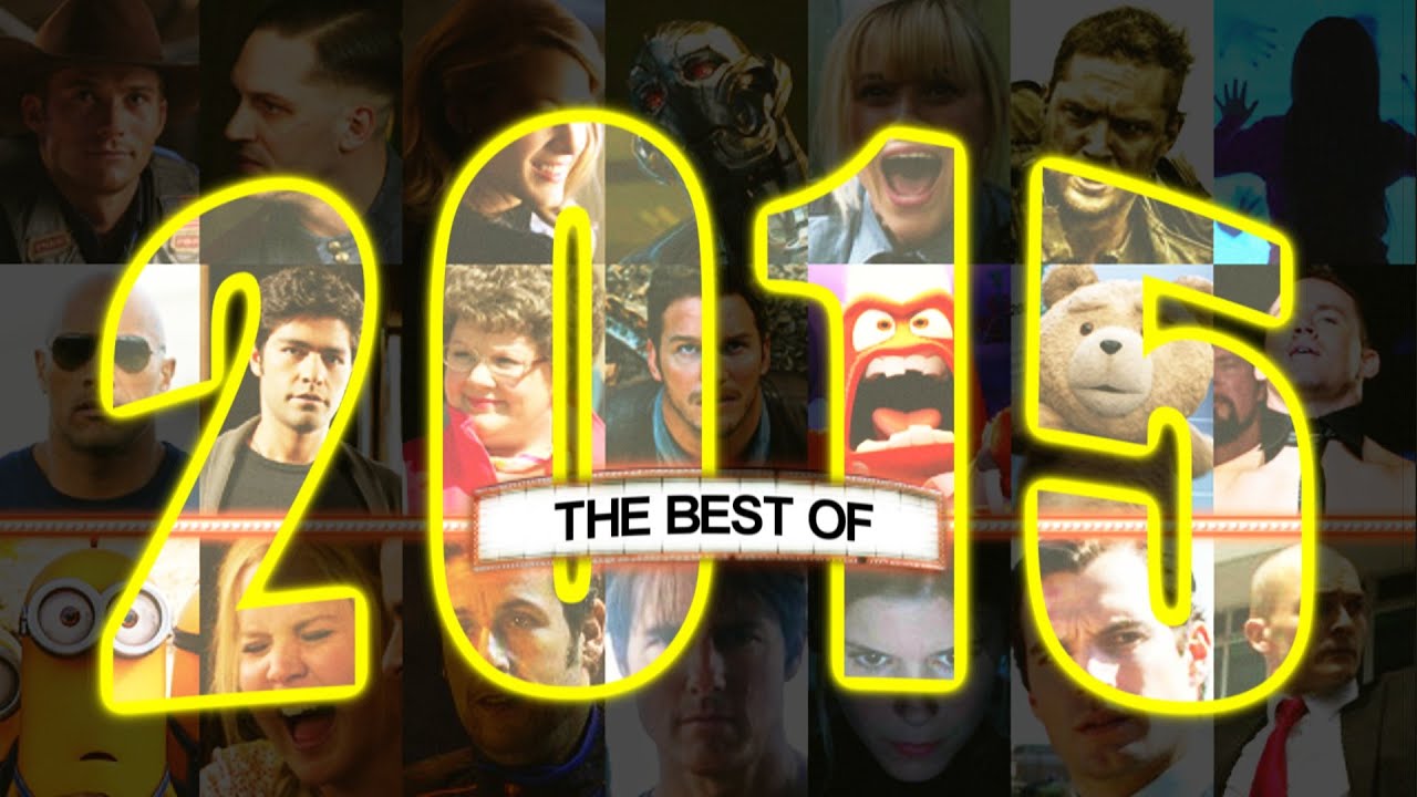 The Best of 2015 - TV and Movies Mashup - [Multifandom] - YouTube