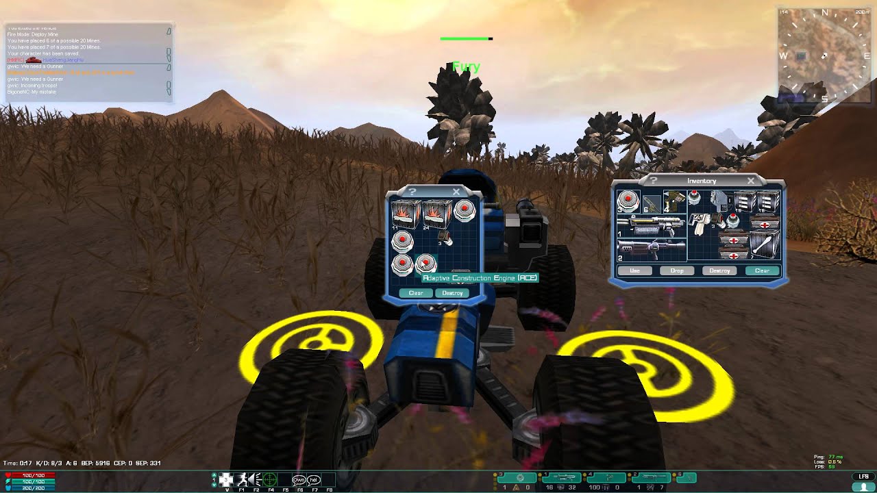 Planetside 1 03/27/2016 - YouTube