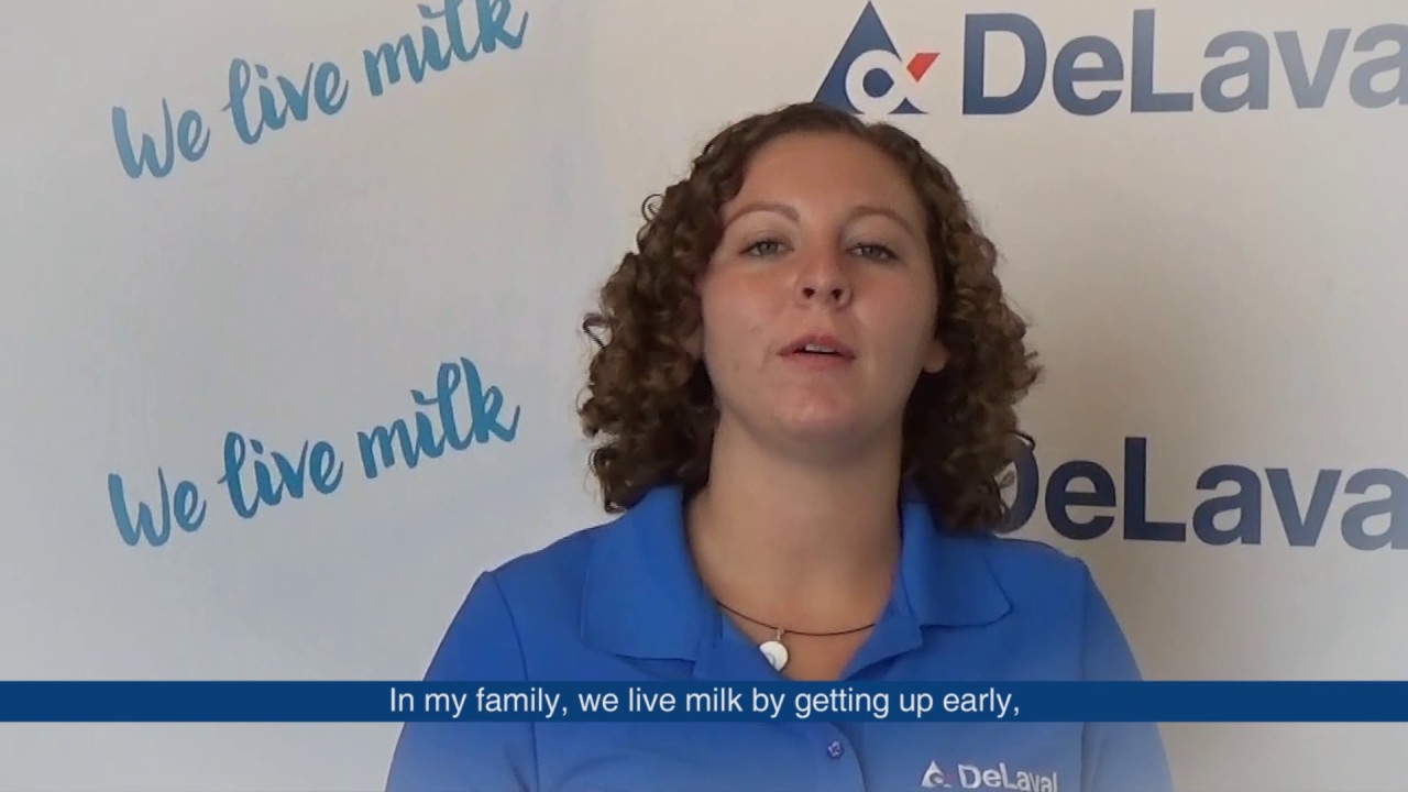 "We live milk" - Kristy Campbell & Stephanie Mattingly - YouTube