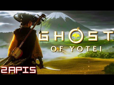 ŚWIERZBI MNIE KLINGA | Ghost of Yotei | STREAM