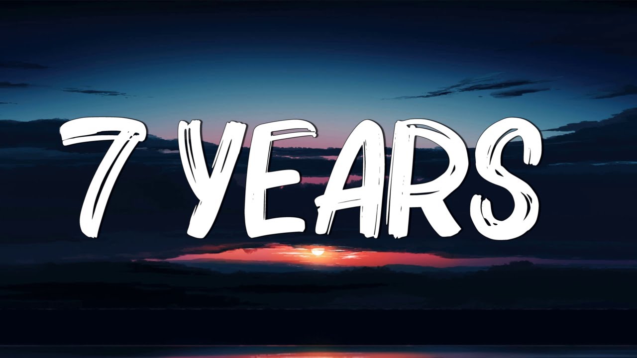 7 Years - Lukas Graham (Lyrics) || Stephen Sanchez , Shawn Mendes ...