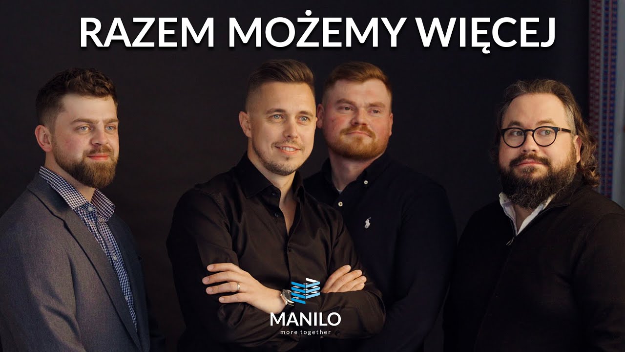 Manilo - Razem możemy więcej - Backstage sesji zdjęciowej - YouTube