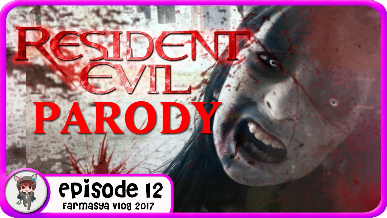 Homesale Squishy Terseram - Zombie Resident Evil Parody - YouTube