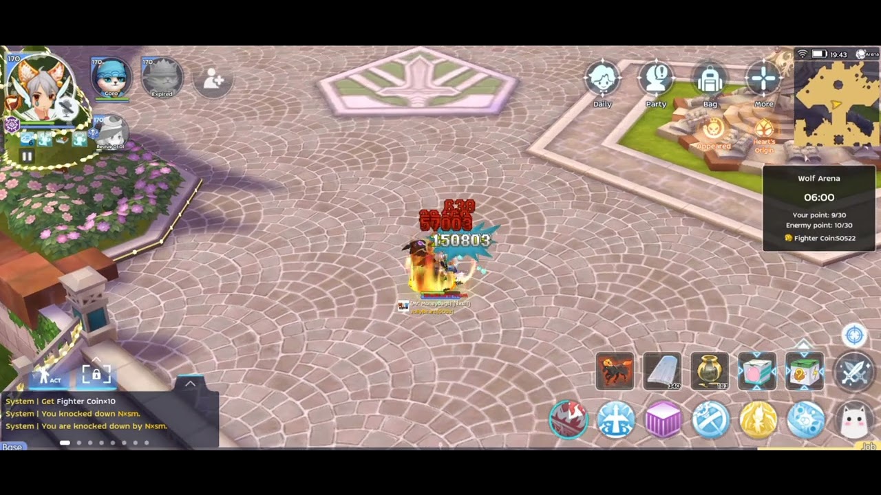 Slayer vs "Maya-chan" | Ragnarok M Eternal Love | Slayer POV - YouTube