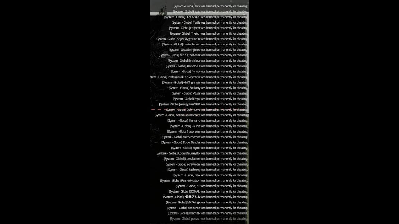 When Battlebit Remastered Banned Cheater - YouTube