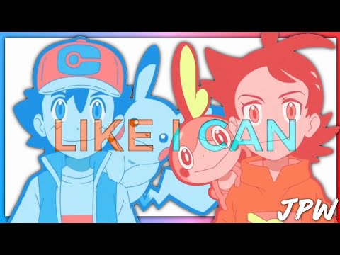 Pokémon - "Like I Can" (Sam Smith) [AMV] - YouTube