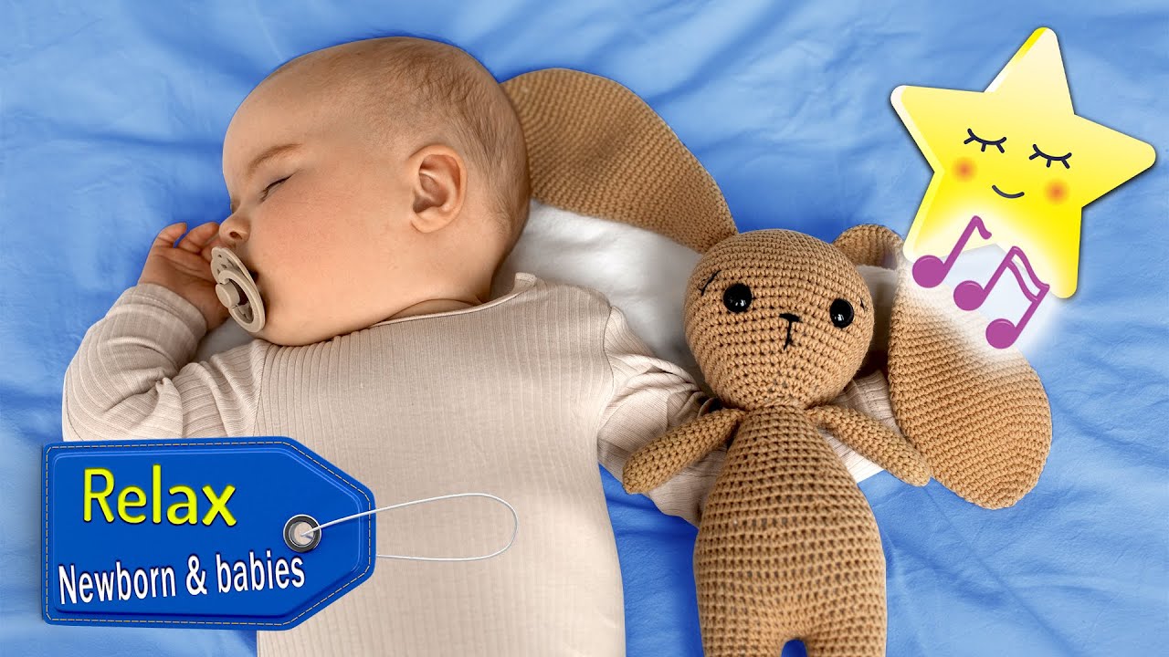 EVERY BABY SLEEPS with this SOUND (NO mid ADS), Relax and relieves baby ...