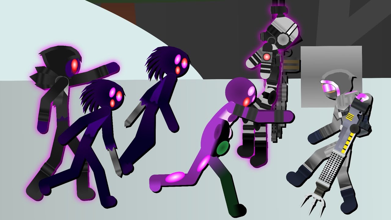 SCP-354 (The Red Lake) vs TDS Soldiers - Part 2 - Sneak Peek #2 - YouTube