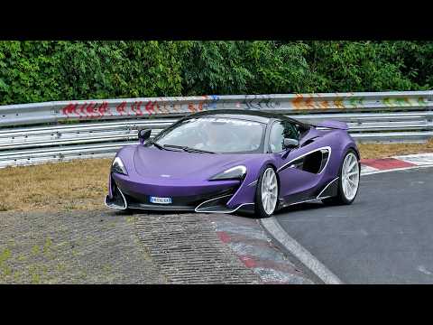NÜRBURGRING MANIAC Drivers, MANY FAILS & Highlights Tourist Drives Nordschleife July 2026