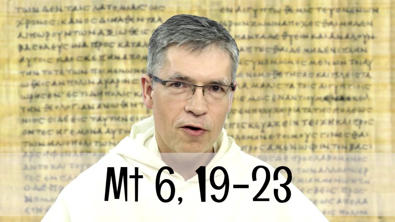ewangeliarz-op-17-czerwca-2016-mt-6-19-23-youtube