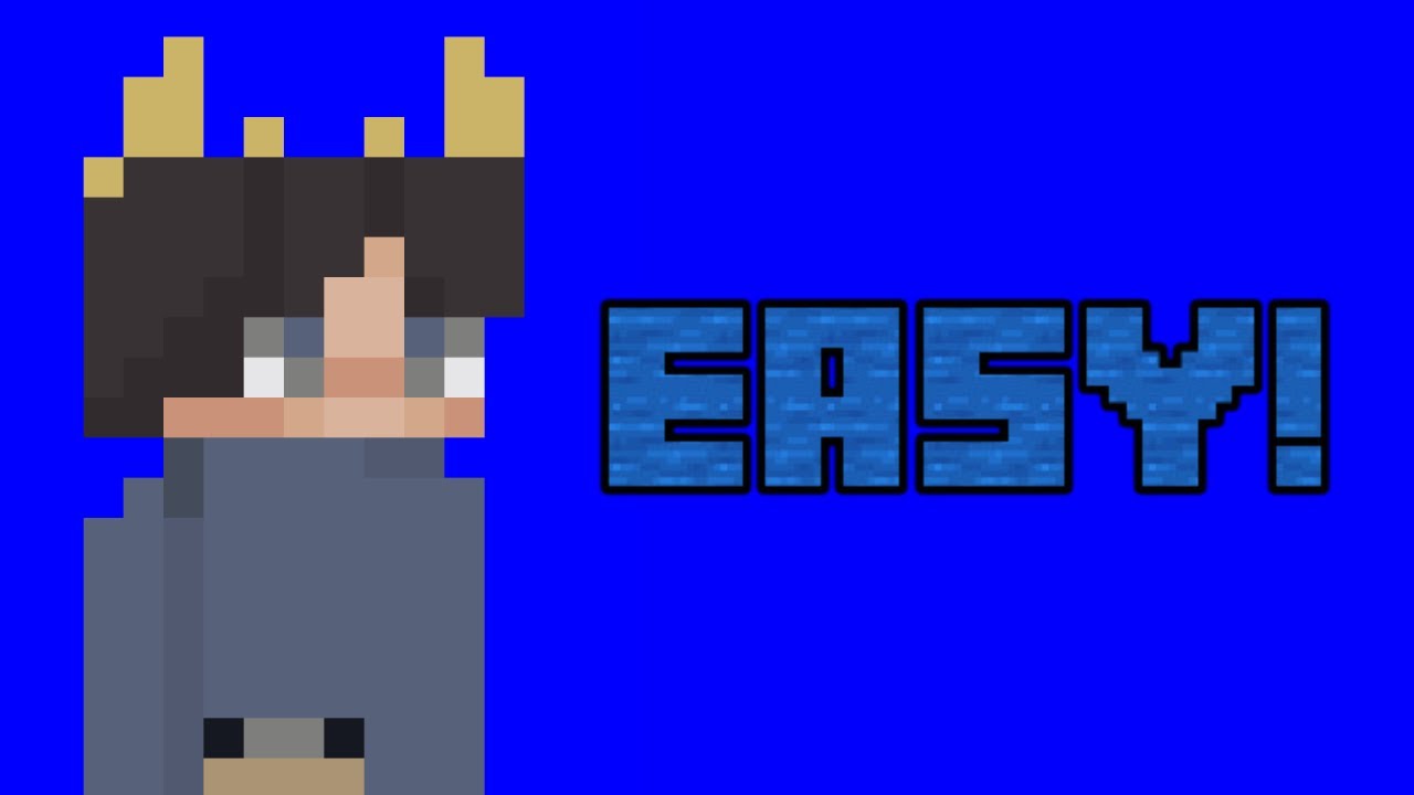 EASY Minecraft Profile Picture Design! (Photopea) - YouTube
