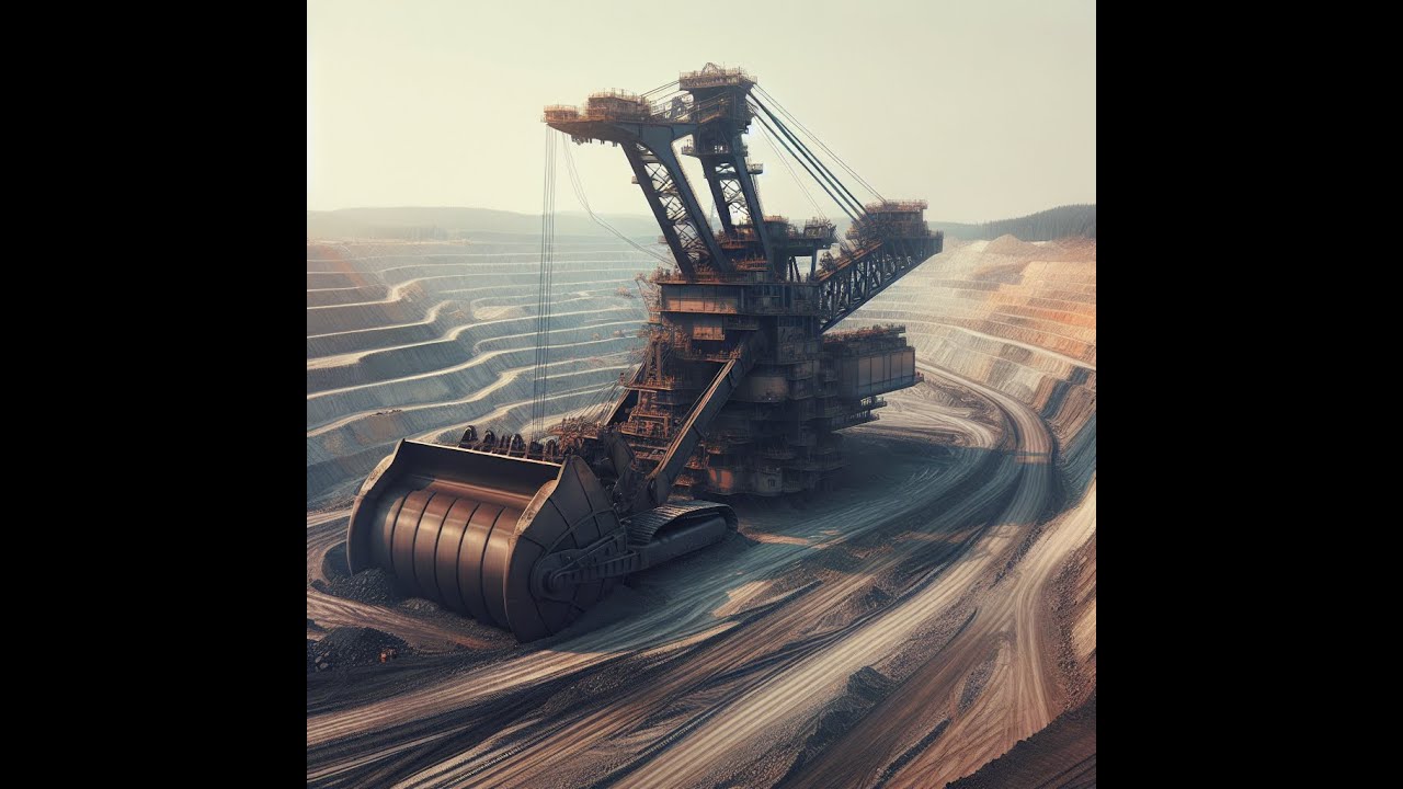 Bagger 293: The Giant Among Machines - Accompanied by related ...