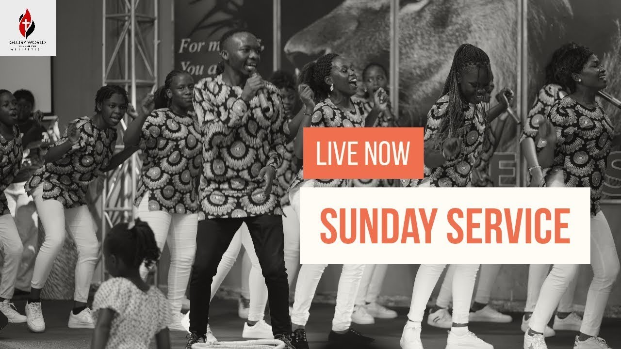 First Sunday Service : The Confession Of Your Faith Through Belief ...