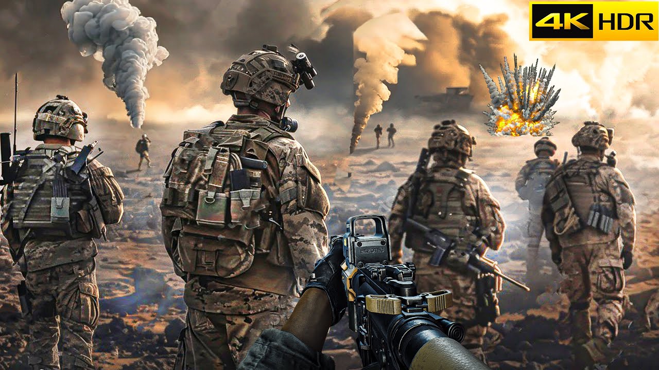 Boil Party | IMMERSIVE Realistic ULTRA Graphics Gameplay [4K 60FPS HDR ...