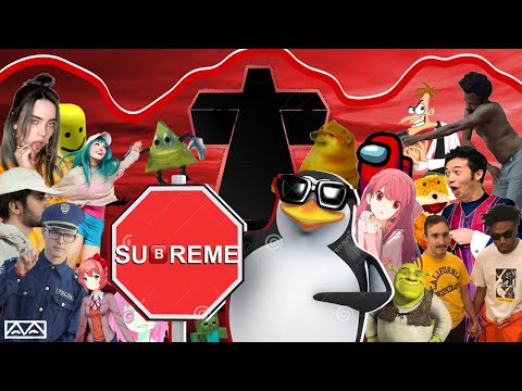 SU🅱️REME MEME MEGAMIX 2