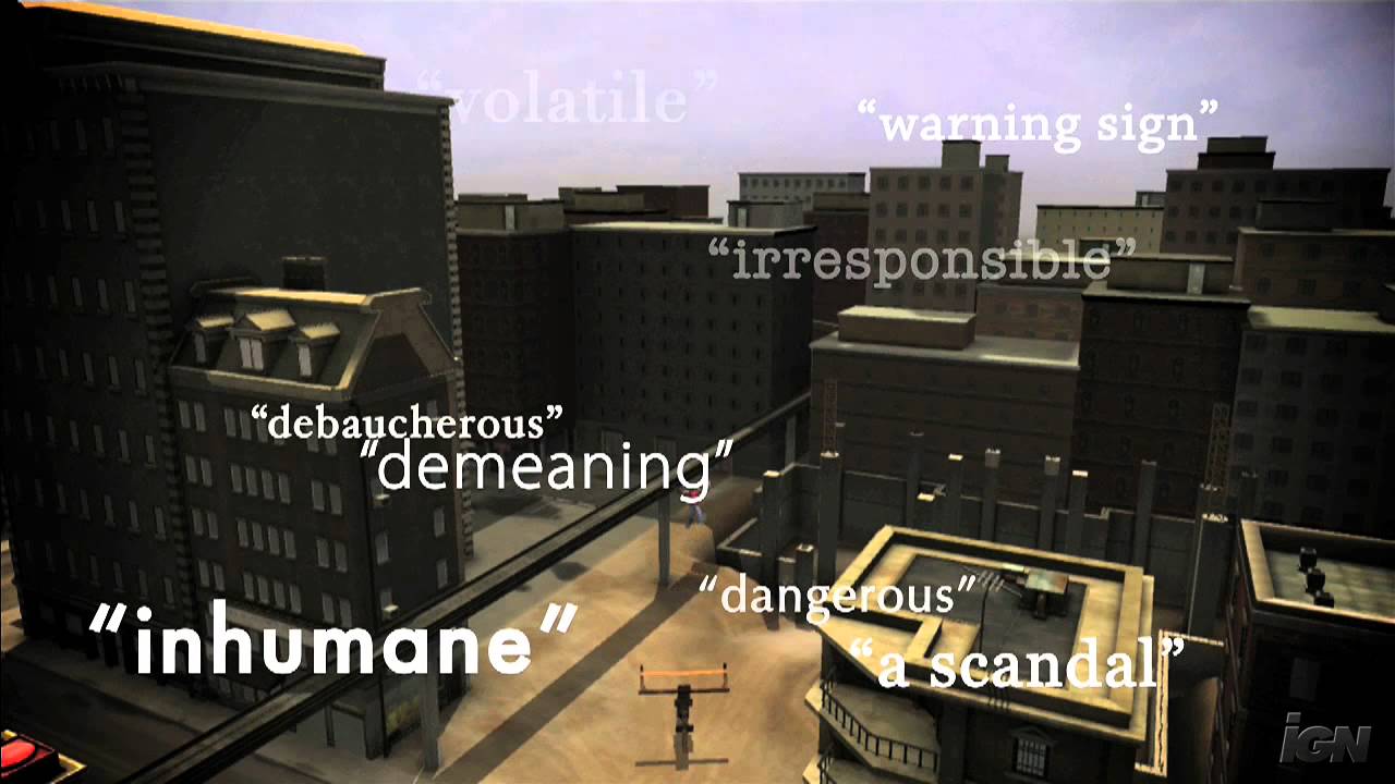 Pain! PlayStation 3 Trailer - Debut Trailer - YouTube