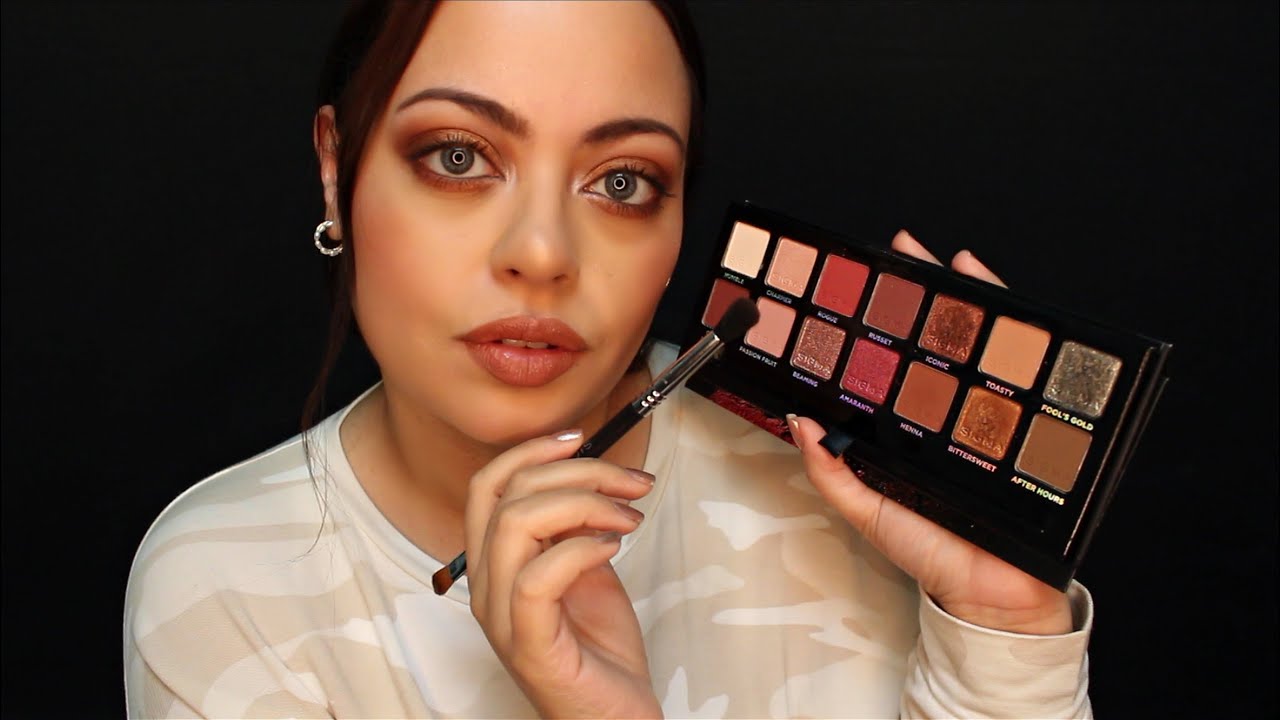 ASMR| MAKEUP & CHILL (Makeup Application and Life Rambles) Relaxing In ...