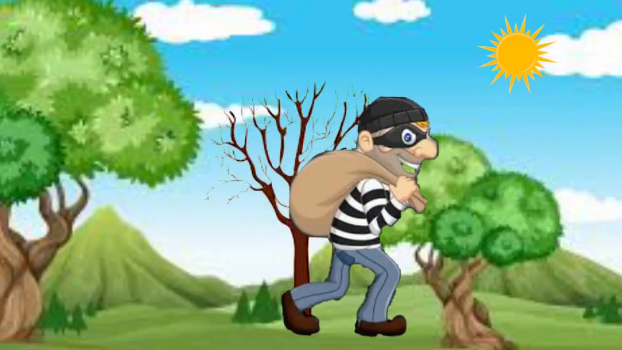 The little babul tree ( Std - 5 ) English - YouTube