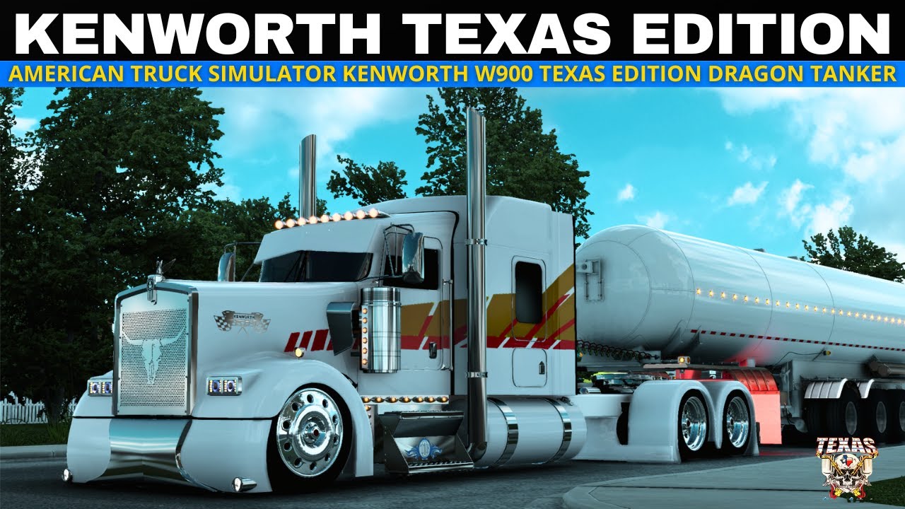 KING OF THE ROAD TEXAS EDITION (FREE TRUCK MODS) | American Truck ...