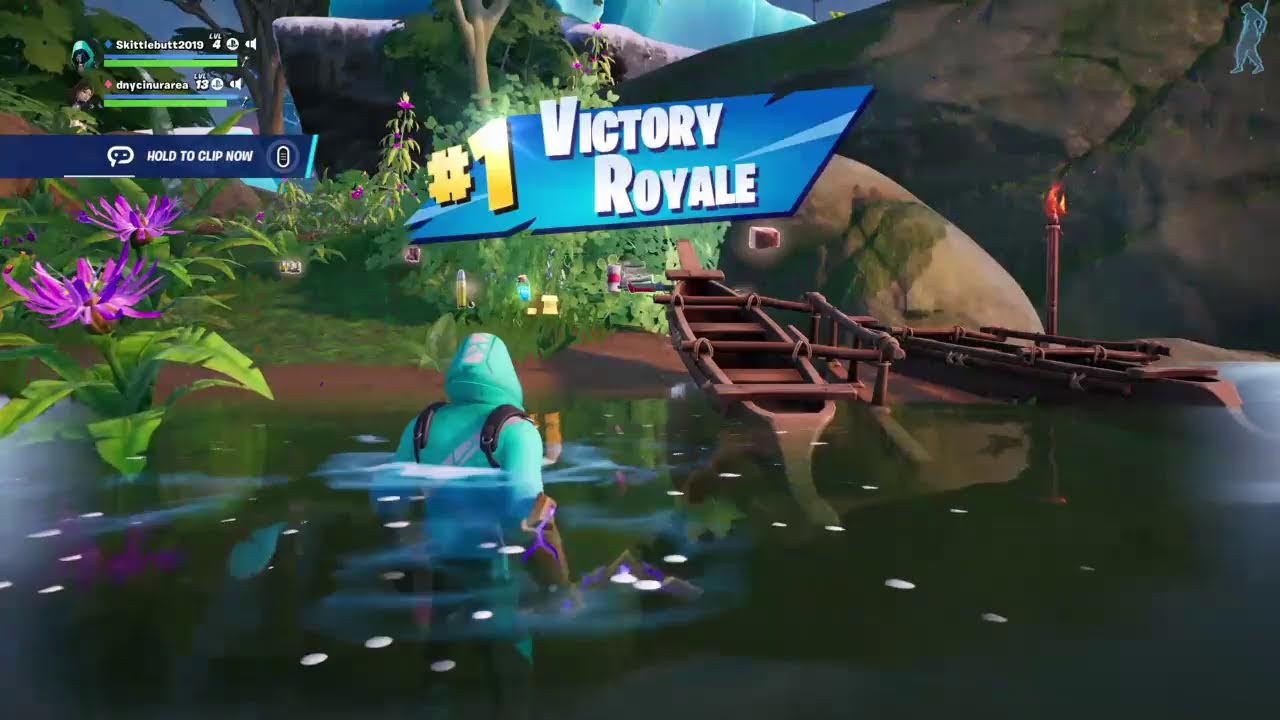 NEW FN SEASON?!?!?!?! - YouTube