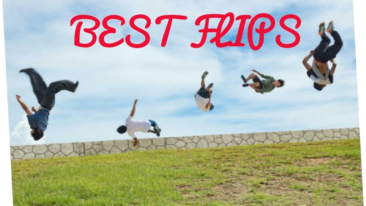 WORLD BEST FLIPS NEW AND UNIQUE - YouTube
