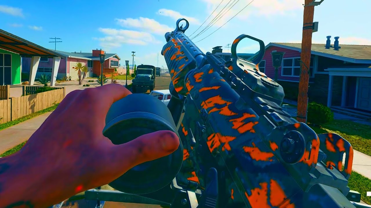 Black Ops 6 - 193 Kills w/ KRIG on Nuketown (BO6 10v10) - YouTube