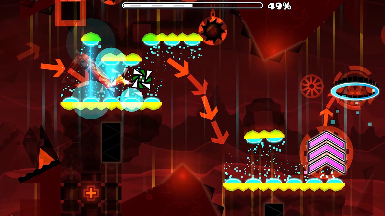 Geometry Dash - Slam by Rafer - YouTube